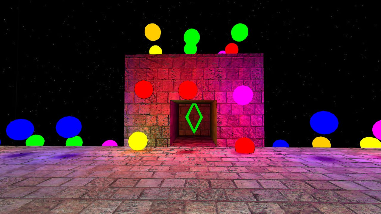 Dance party - HiberWorld: Play, Create, Share.