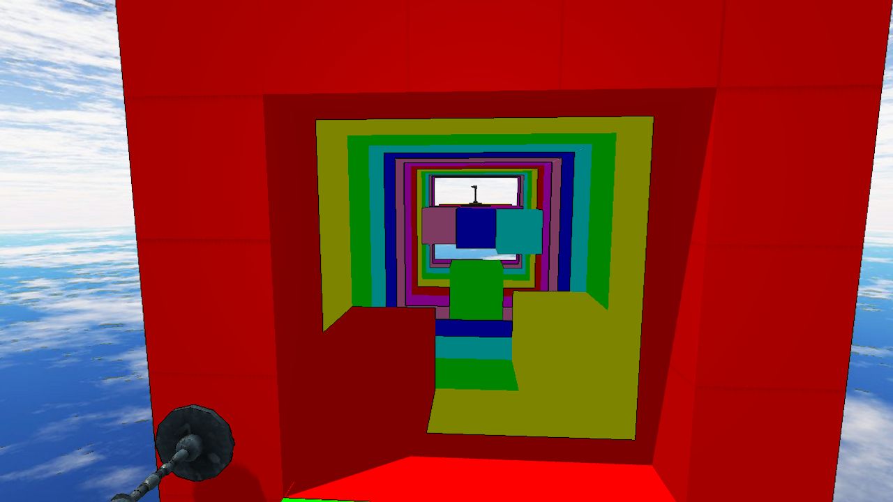 Rainbow HObby Fun Run - HiberWorld: Play, Create, Share.