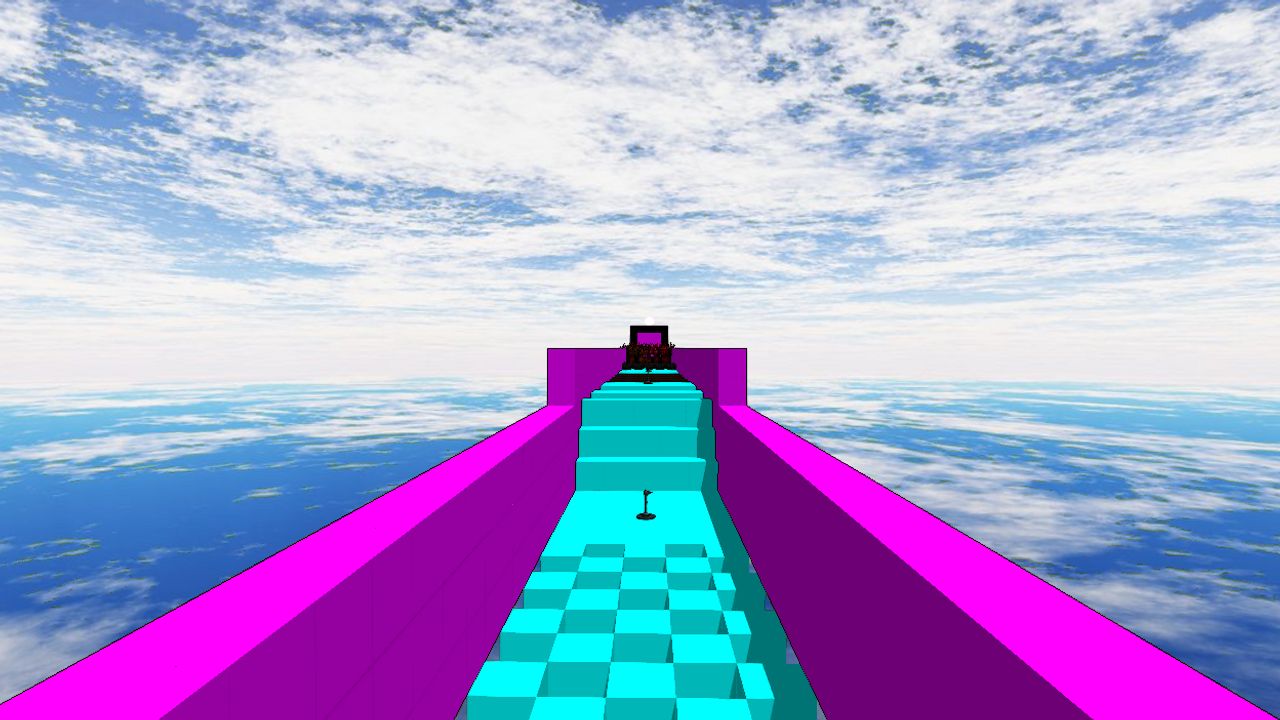 Fall Guys, The Brand Goals - HiberWorld: Play, Create, Share.