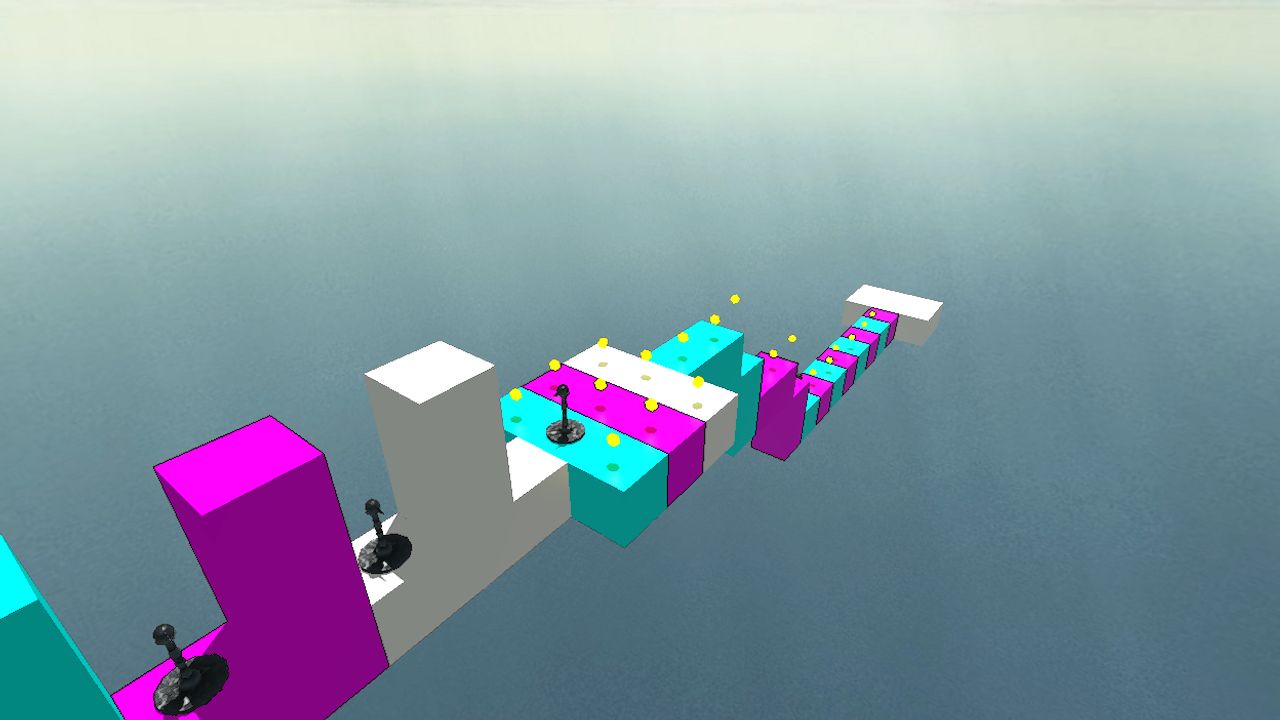 Fun Mini Cotton Candy Obby - HiberWorld: Play, Create, Share.