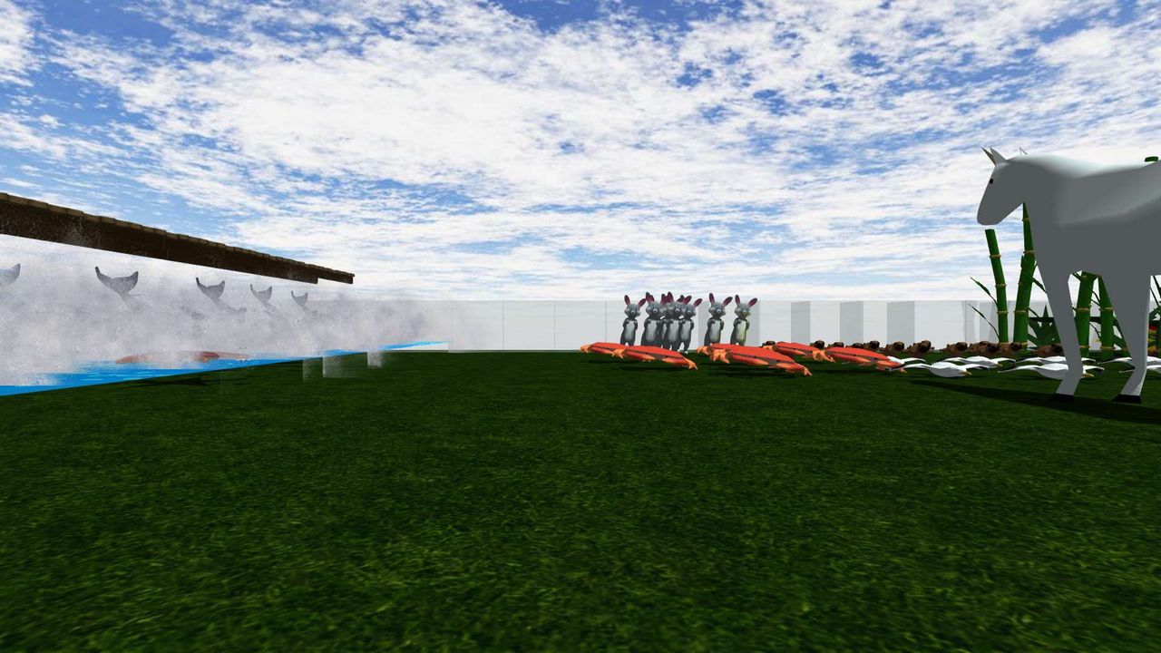 Hiber zoo - fun - HiberWorld: Play, Create, Share.