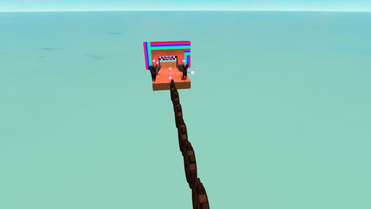 Beach Obby - HiberWorld: Play, Create, Share.