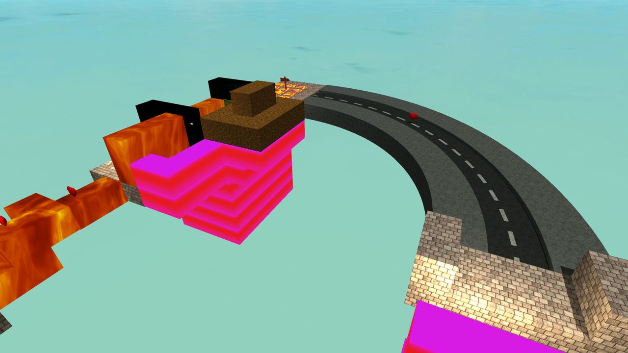 what a park-core - HiberWorld: Play, Create, Share.