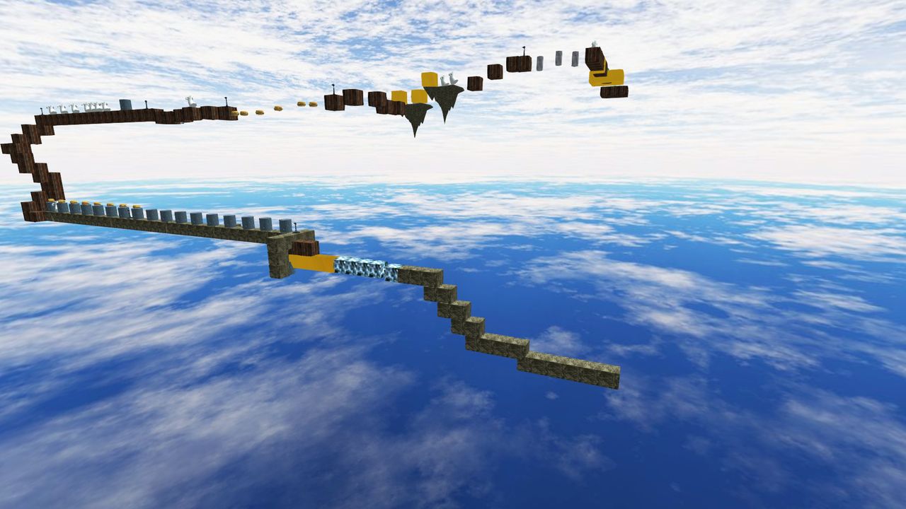 UPDATE Extreme Obby - HiberWorld: Play, Create, Share.