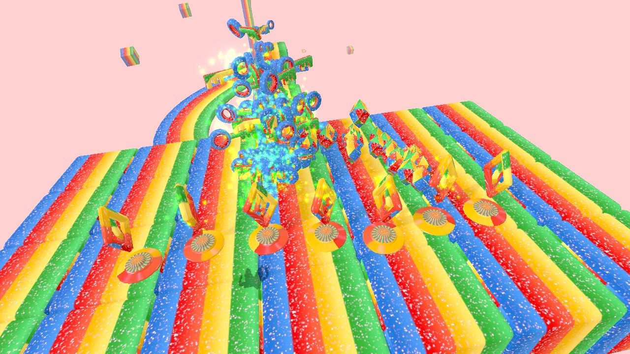 The Candy World - HiberWorld: Play, Create, Share.