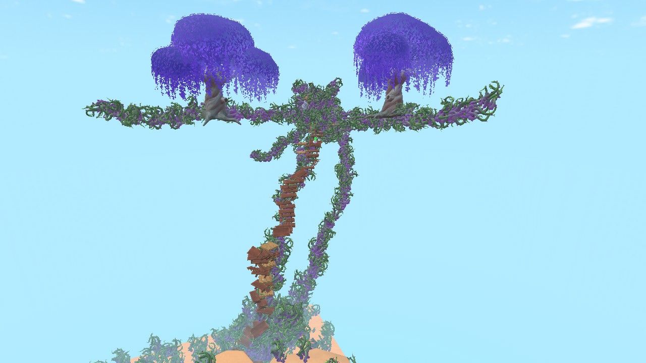 MD22 Monster-Desert - HiberWorld: Play, Create, Share.