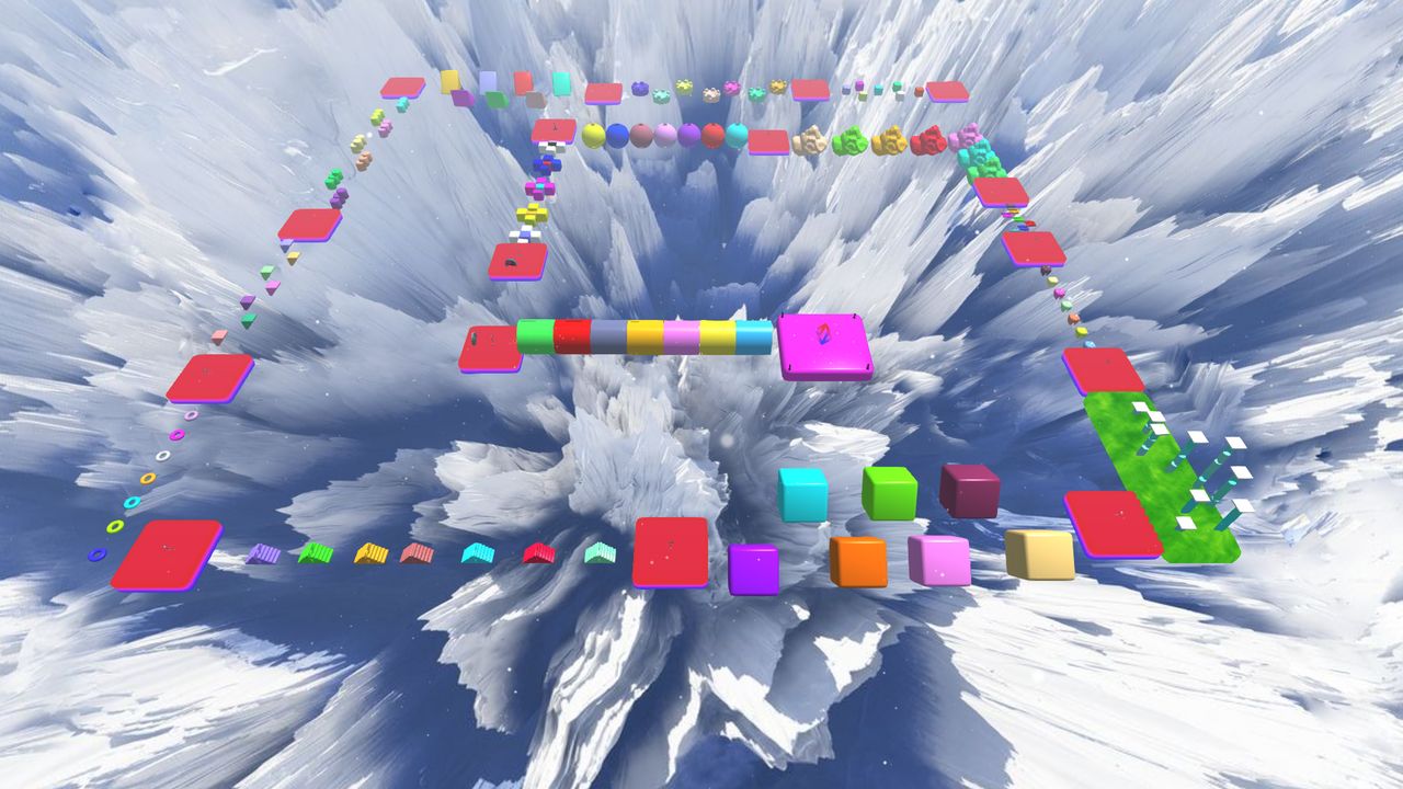 Pastel Obby 100 followers special - HiberWorld: Play, Create, Share.