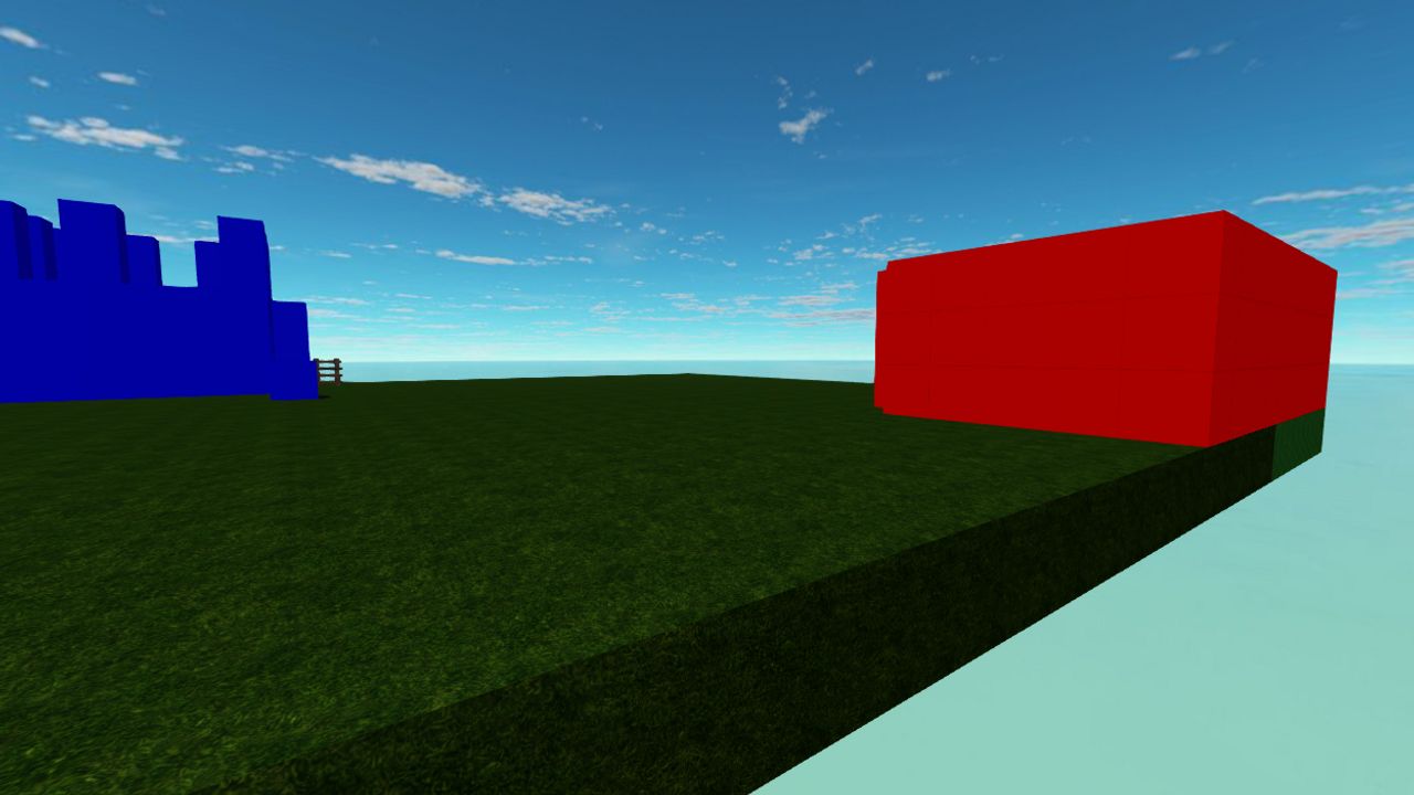 Narrow one - HiberWorld: Play, Create, Share.