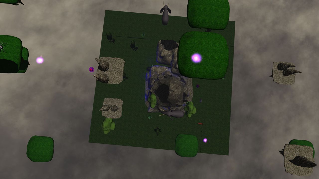 Portal Hop - HiberWorld: Play, Create, Share.