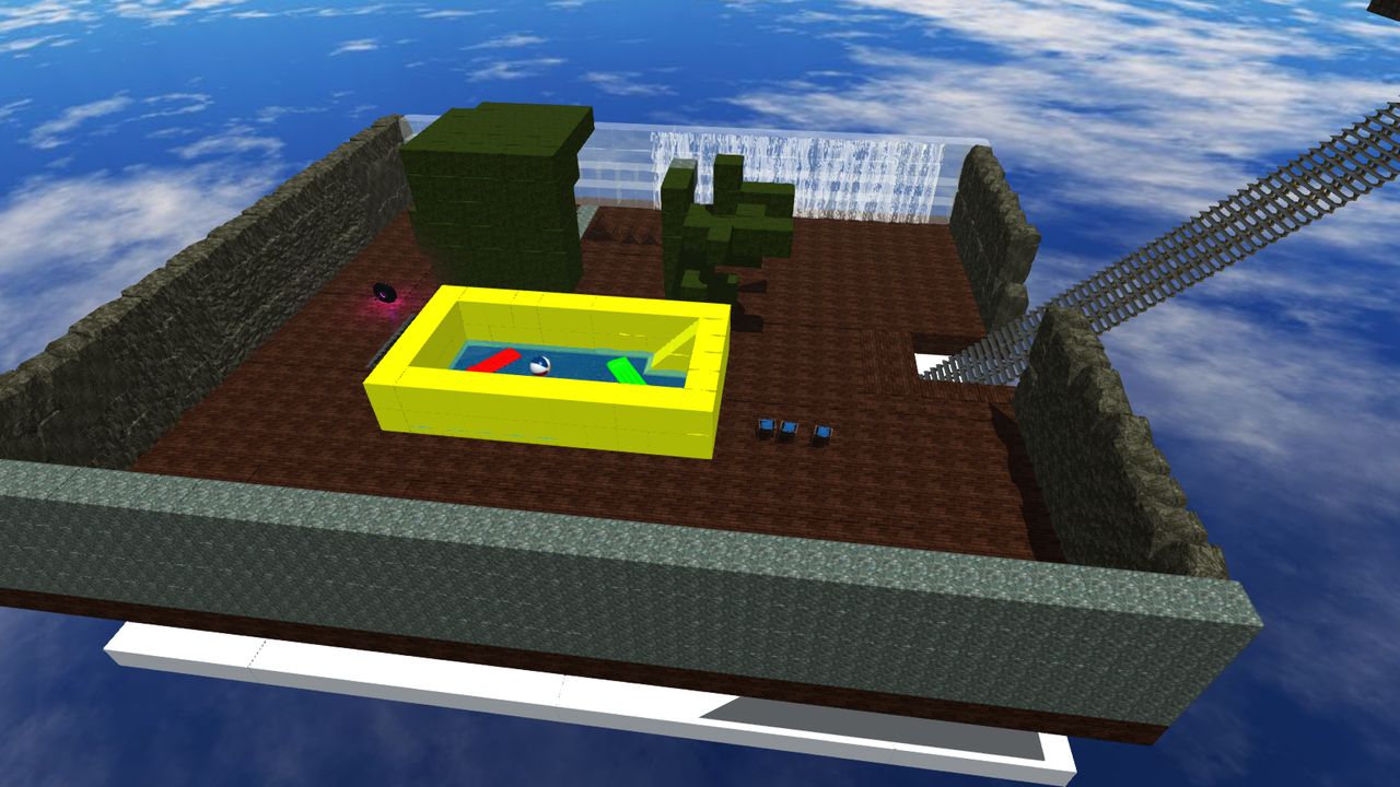 My World Hiberworld Play Create Share