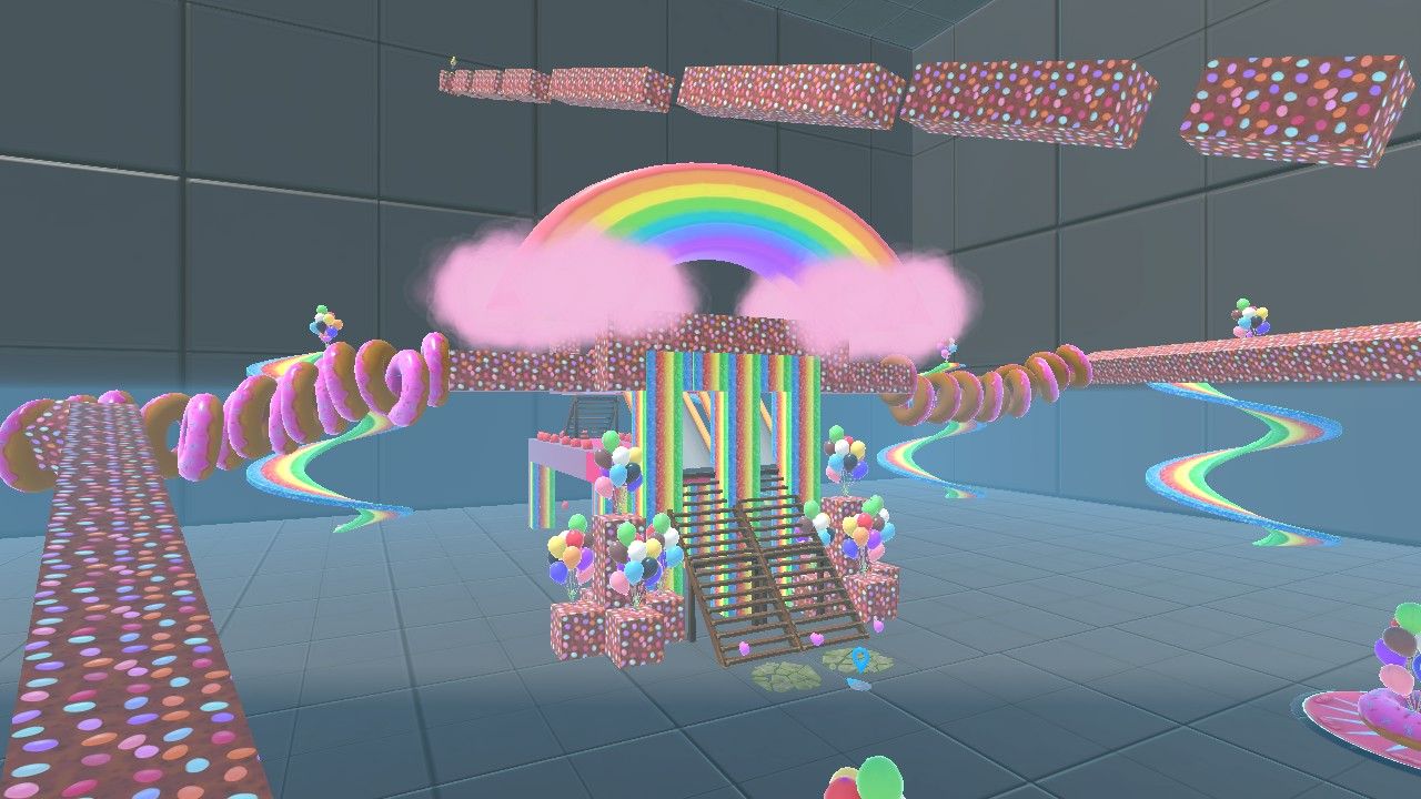 Valentine’s Wonderland: Epic Party - HiberWorld: Play, Create, Share.