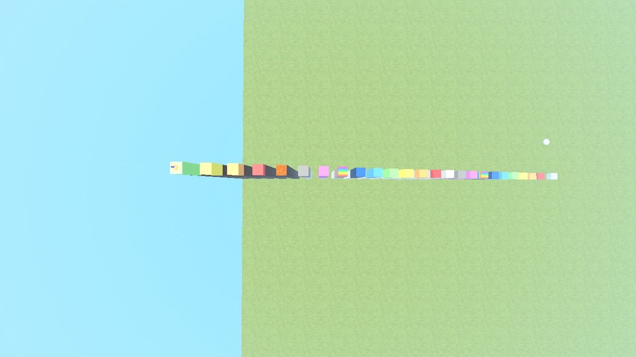 numberblocks - HiberWorld: Play, Create, Share.