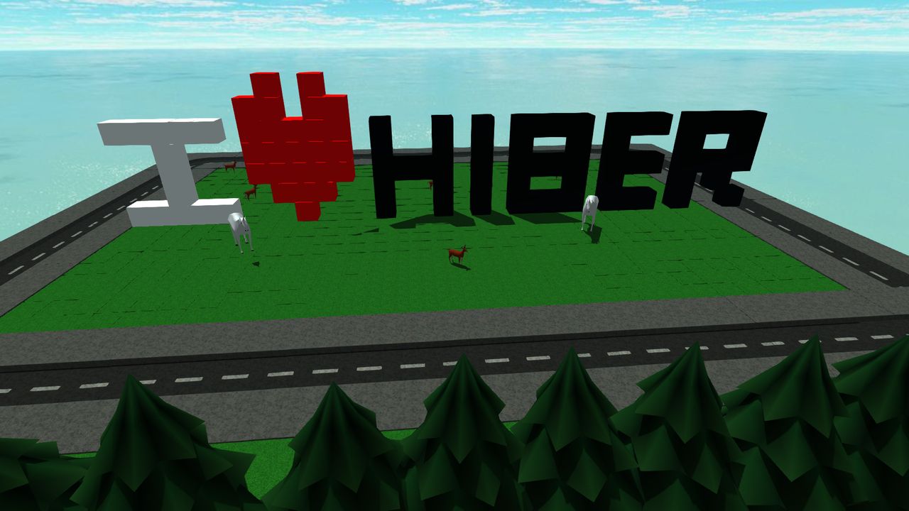 HiberCity "Read the description for tourist guide" - HiberWorld: Play ...
