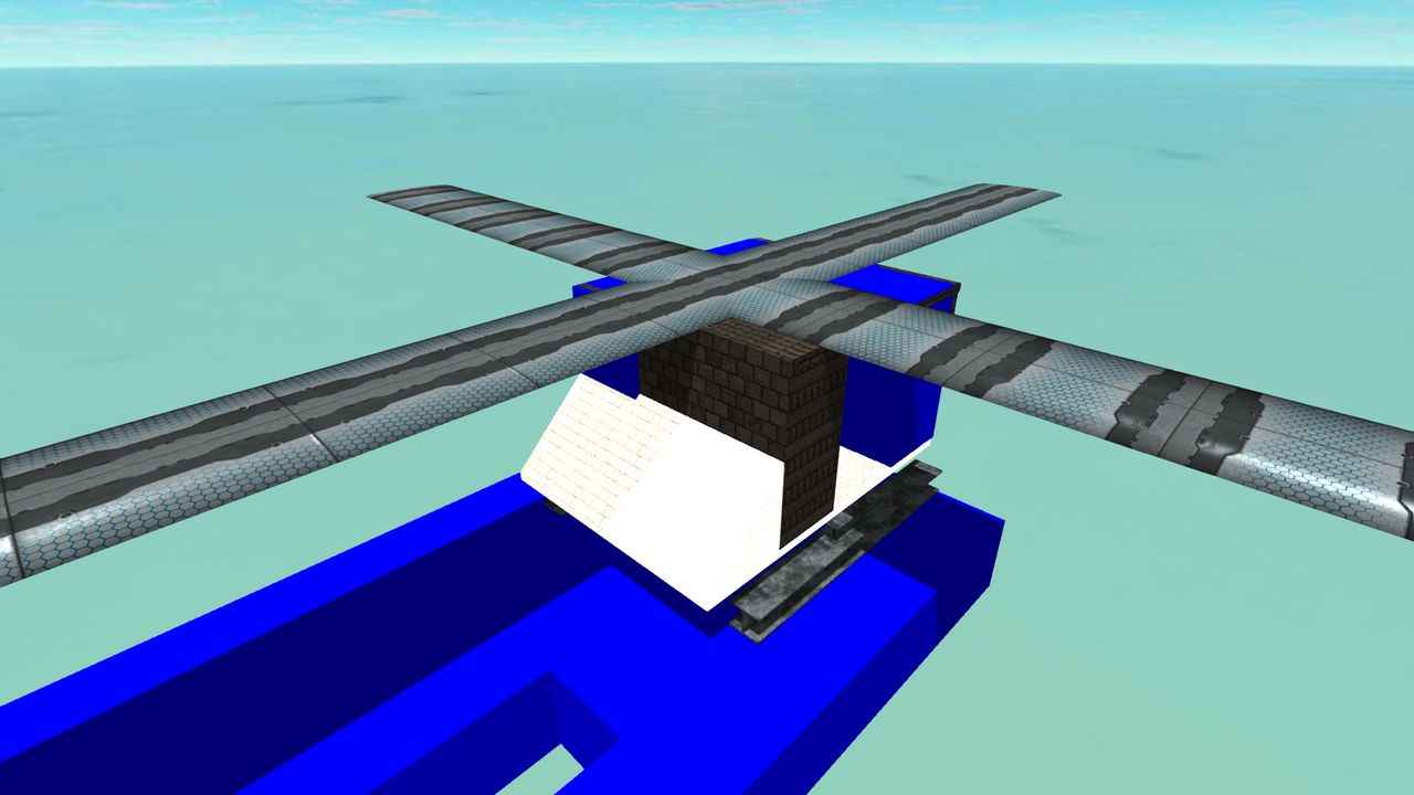 MY FIRST BLUE OBBY 1 - HiberWorld: Play, Create, Share.