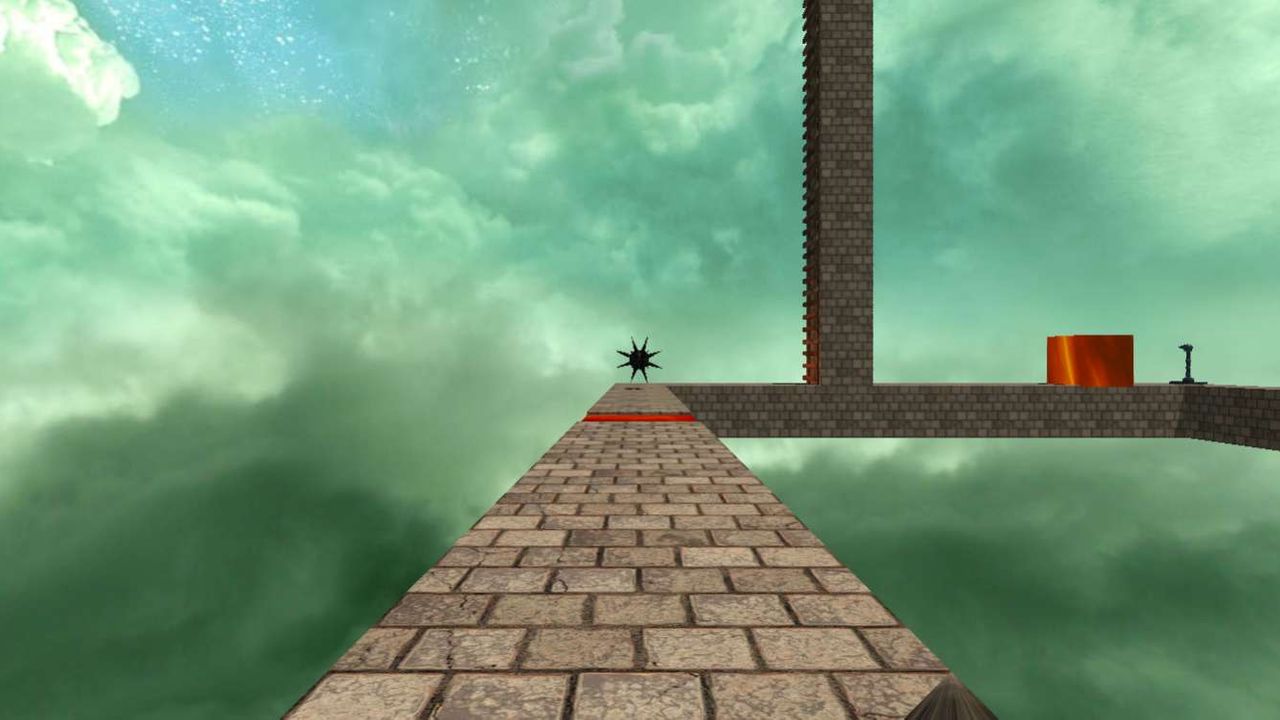 Go up high - HiberWorld: Play, Create, Share.