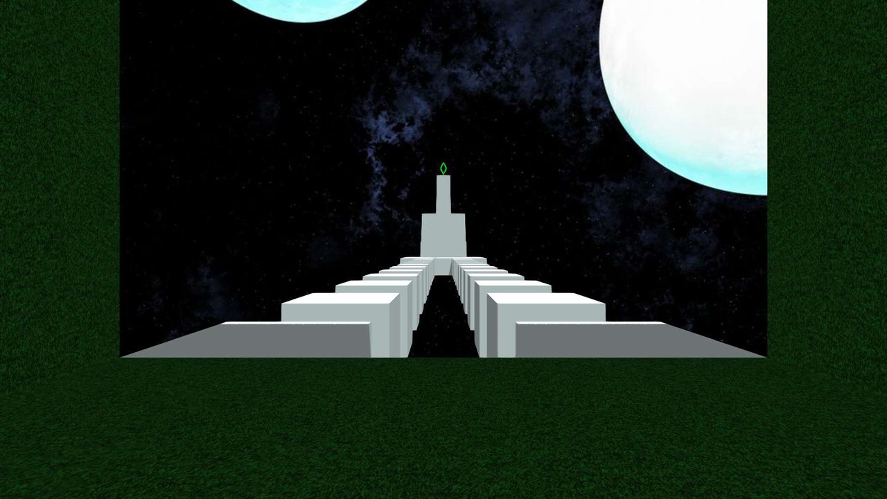 Squid Game Glass Bridge - HiberWorld: Play, Create, Share.