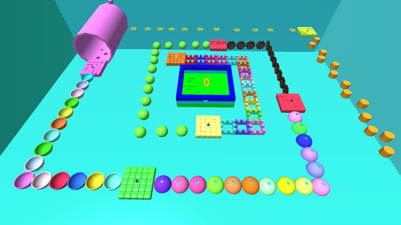 MEGA PLATFORMER OBBY 4 - HiberWorld: Play, Create, Share.