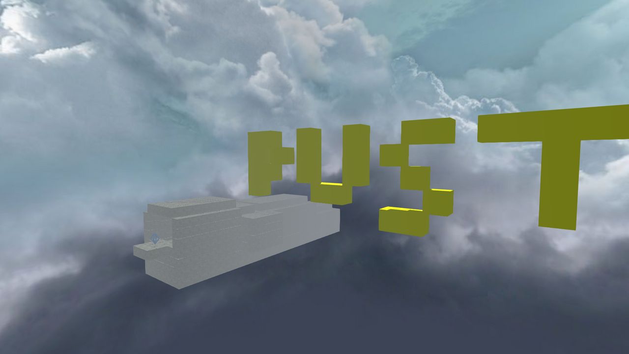 Lucas Push To win PU22 - HiberWorld: Play, Create, Share.