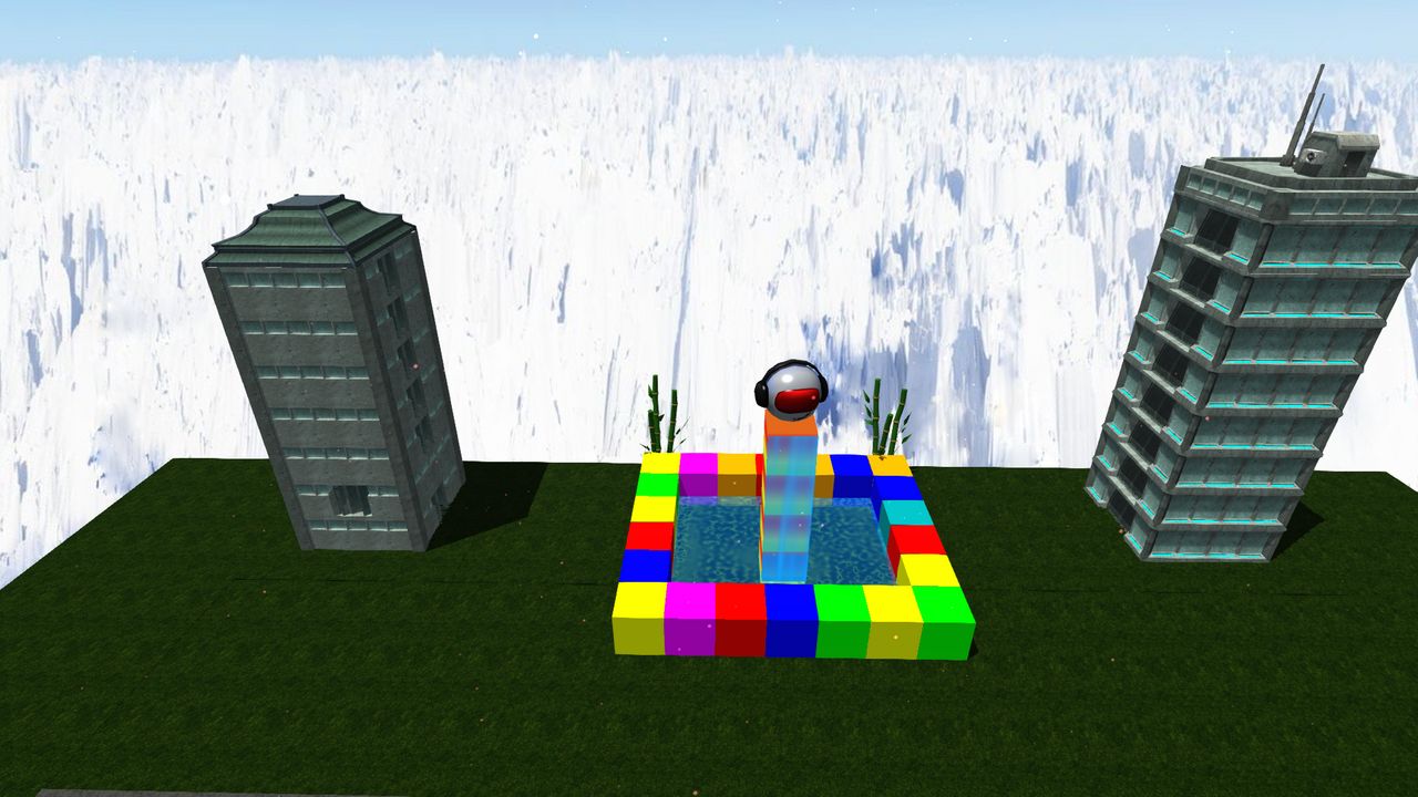 hiber city - HiberWorld: Play, Create, Share.