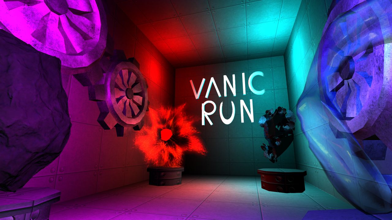 Vanic Run - HiberWorld: Play, Create, Share.