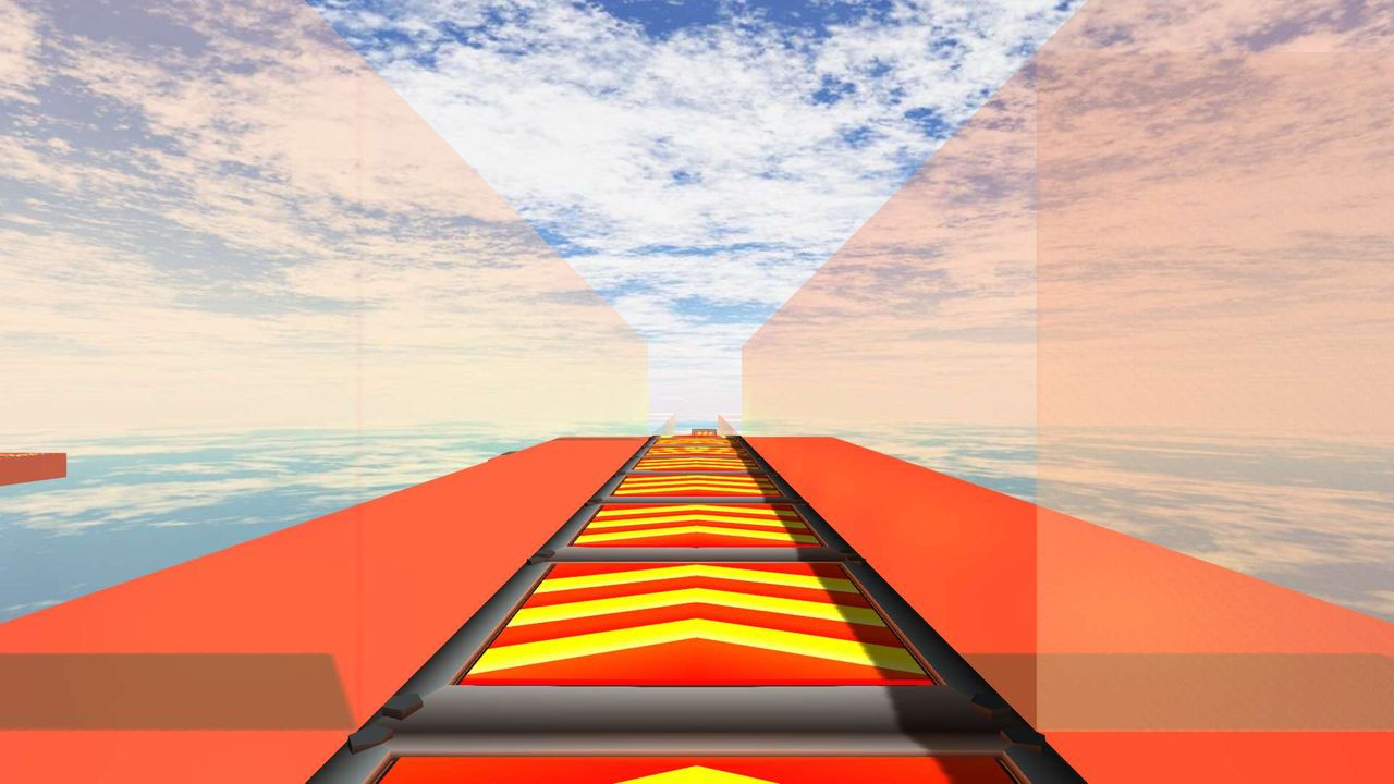 ROLLER COASTER WP21 - HiberWorld: Play, Create, Share.