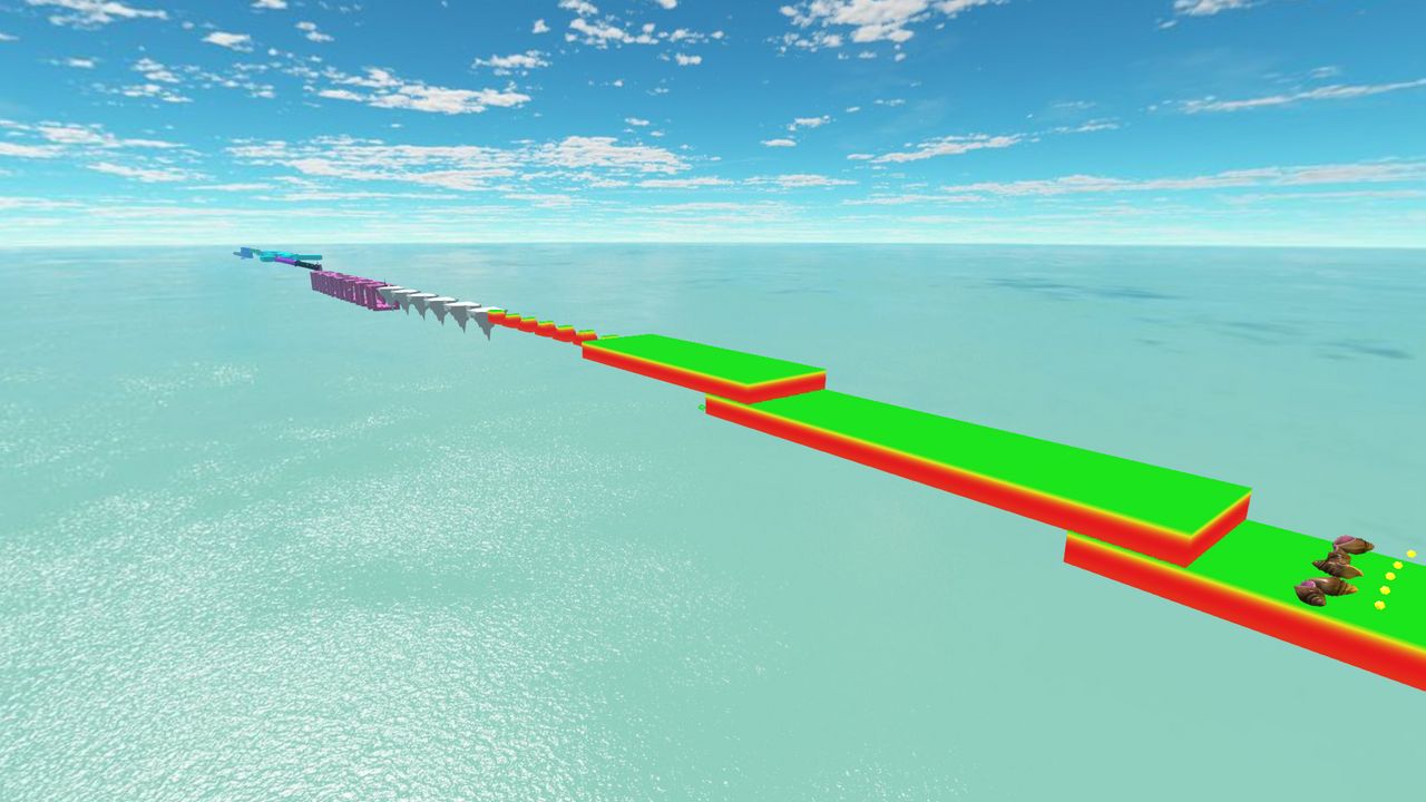 Long Obby Fun Parkour By Holy Jester - HiberWorld: Play, Create, Share.