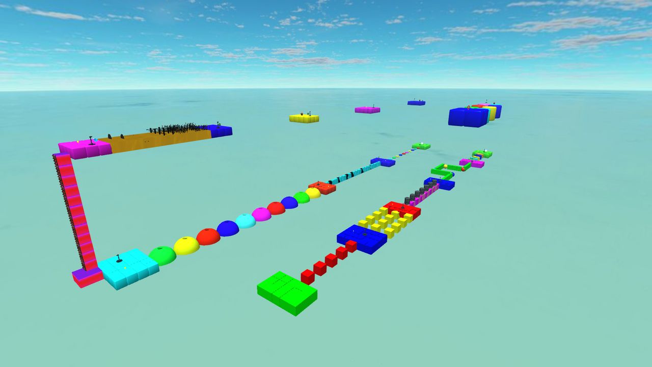 Thank you for 1.6 K friends and 100 followers - HiberWorld: Play ...