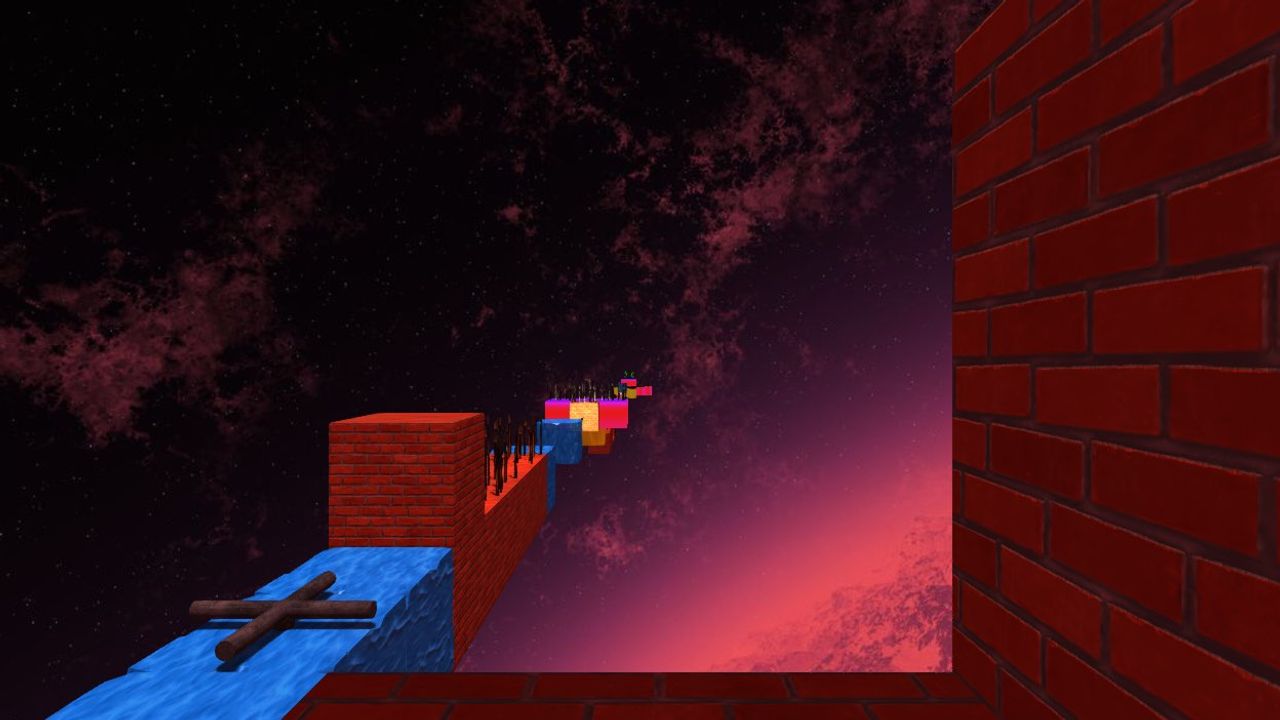 Budaria - HiberWorld: Play, Create, Share.
