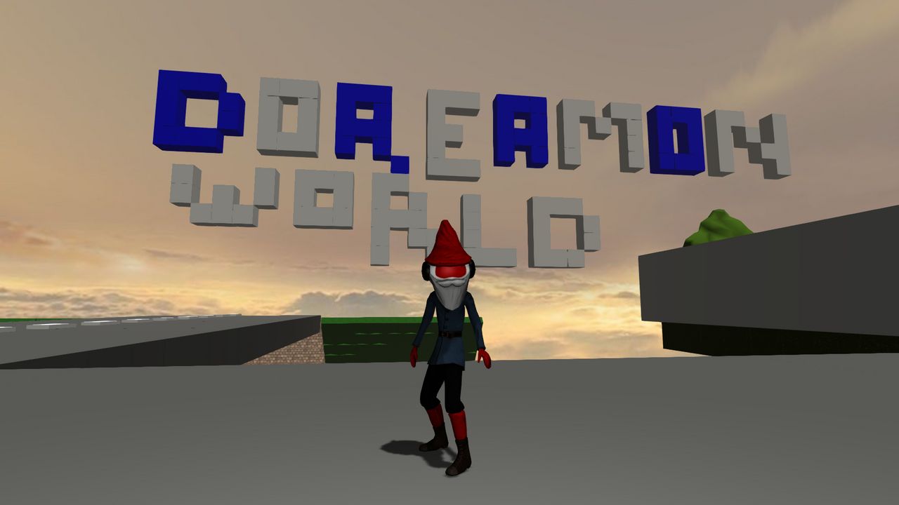 Hiber- DOREAMON WORLD - HiberWorld: Play, Create, Share.