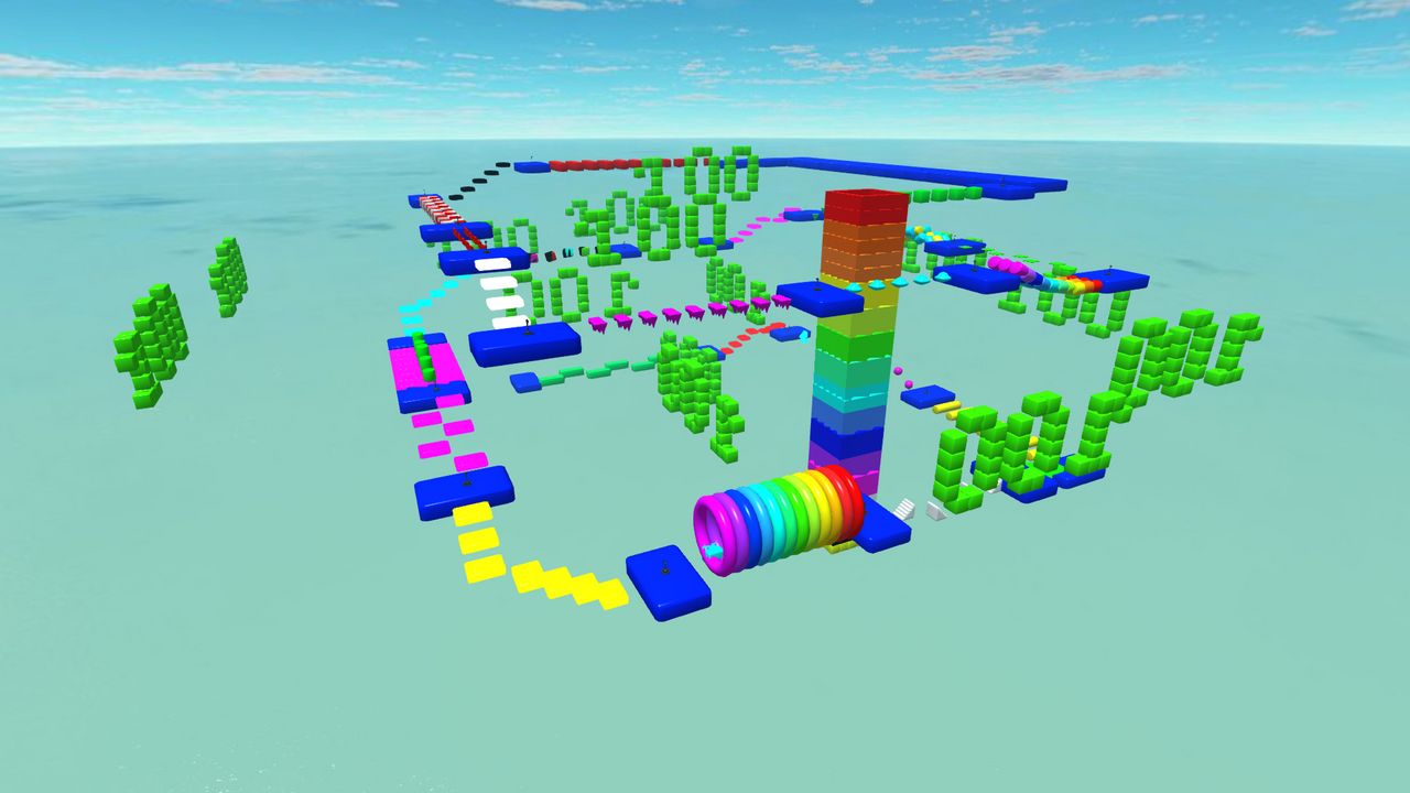 Hiber- 100 followers speical - HiberWorld: Play, Create, Share.