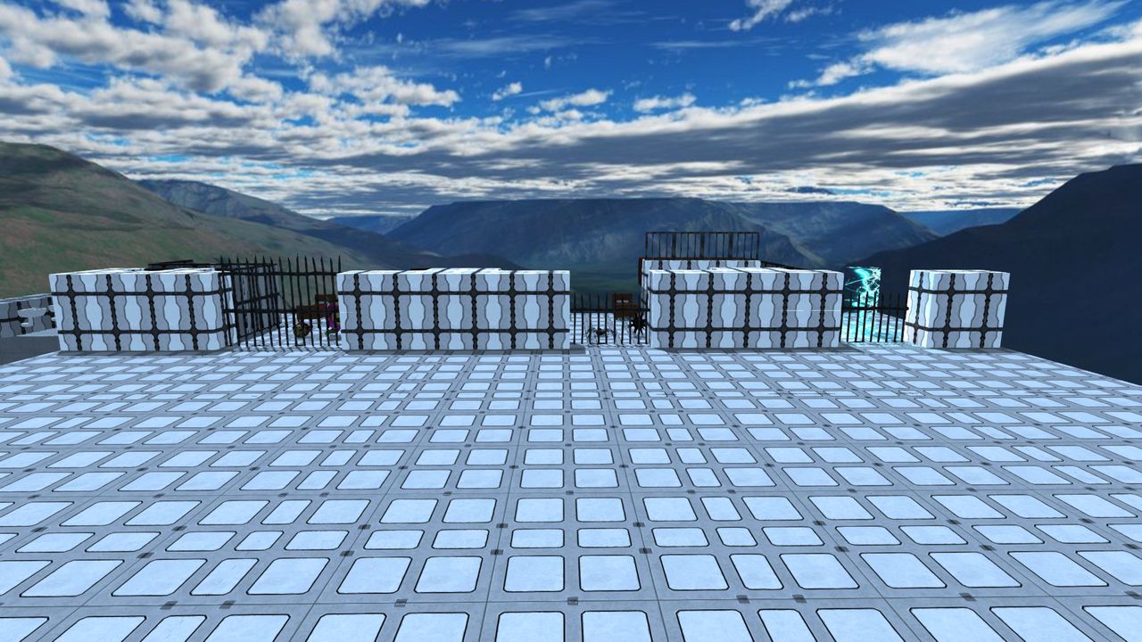 Monster Prison - HiberWorld: Play, Create, Share.