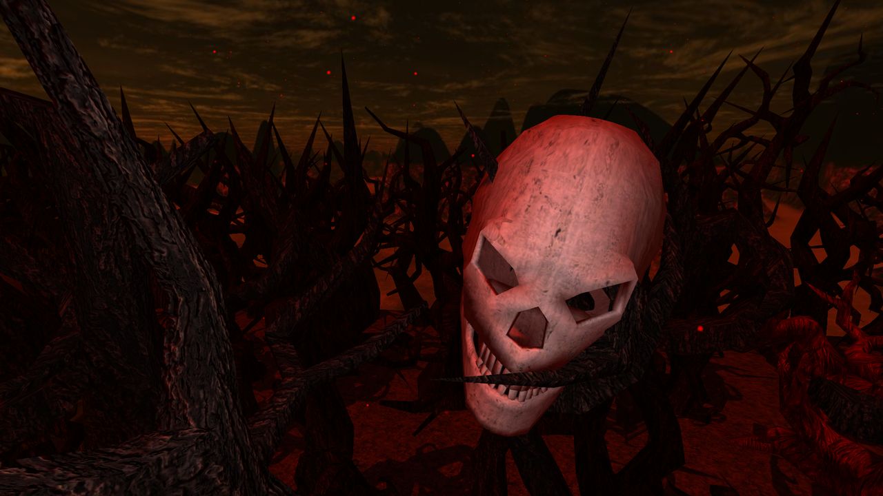 SAD SATAN - HiberWorld: Play, Create, Share.