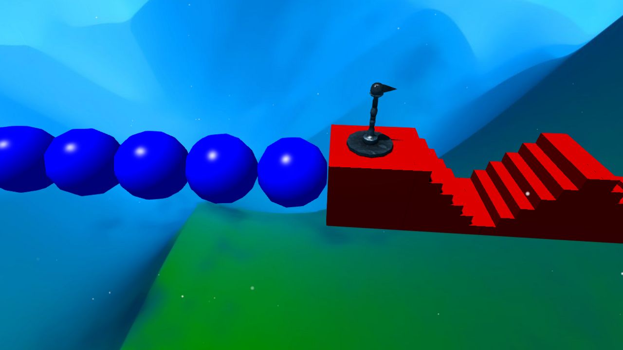 Red and blue obby - HiberWorld: Play, Create, Share.