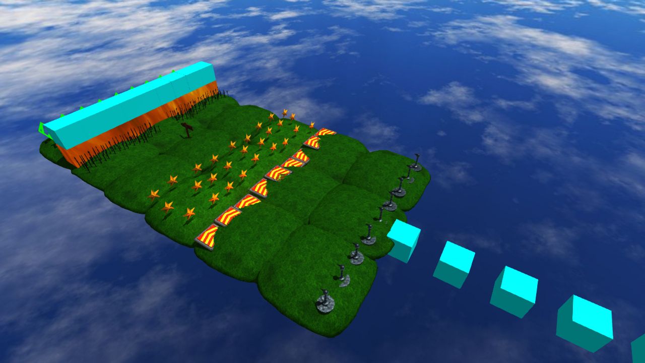 Secret Obby - HiberWorld: Play, Create, Share.