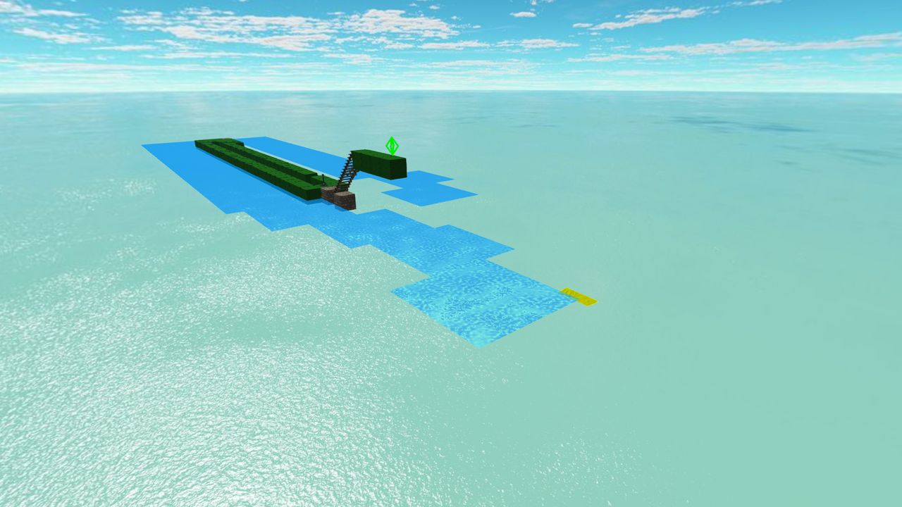 water - HiberWorld: Play, Create, Share.