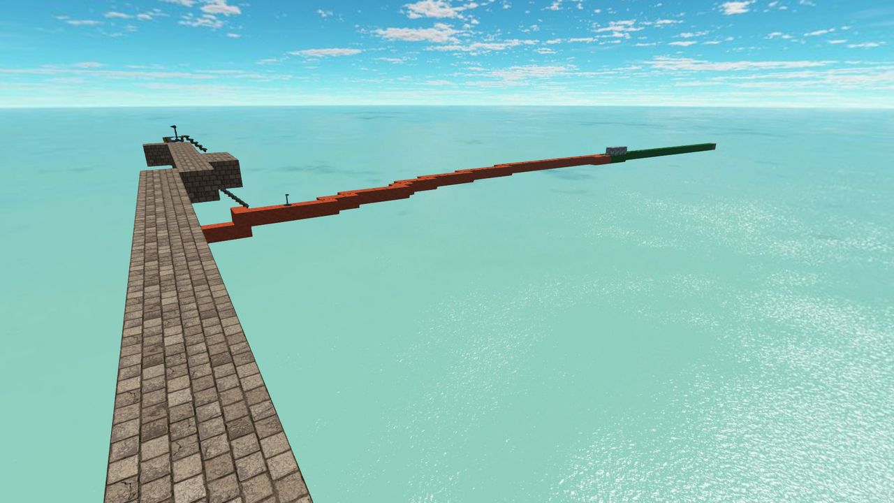 stair obby - HiberWorld: Play, Create, Share.