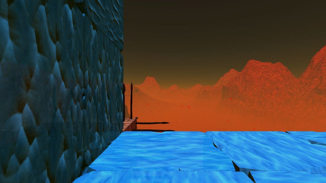 Tricky game - HiberWorld: Play, Create, Share.