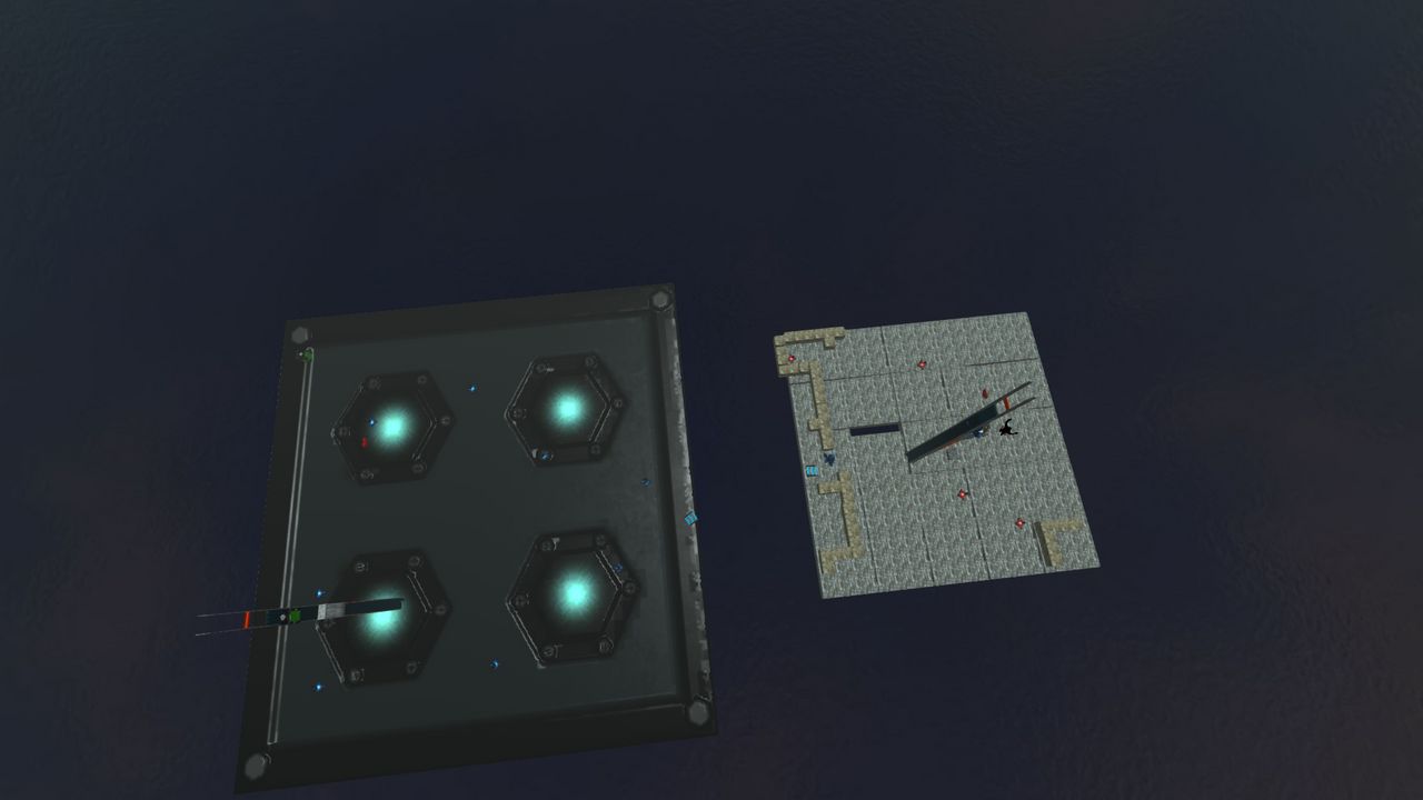 shooter vs shooter - HiberWorld: Play, Create, Share.