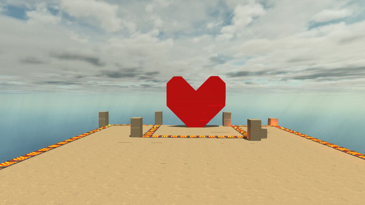 Happy valentines day - HiberWorld: Play, Create, Share.