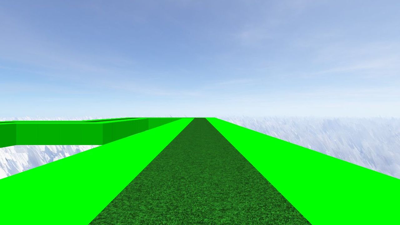 Race game - HiberWorld: Play, Create, Share.