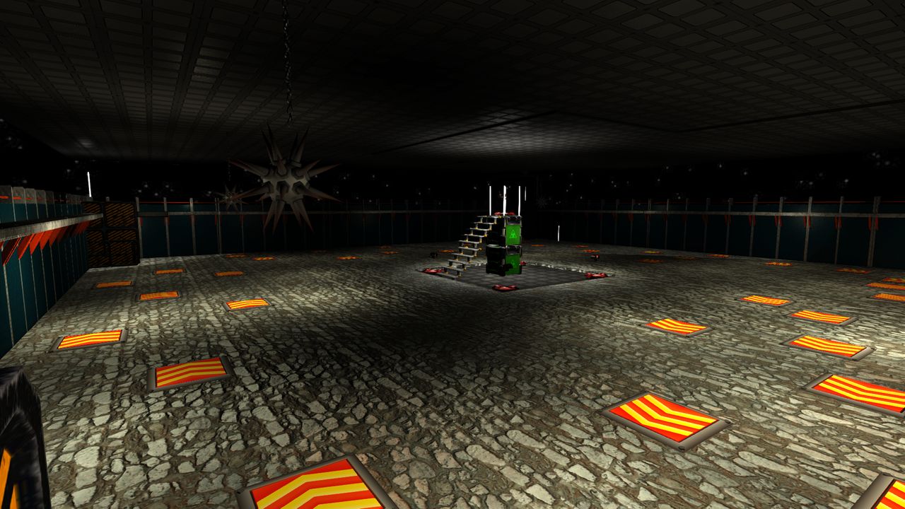 Shooting arena - HiberWorld: Play, Create, Share.