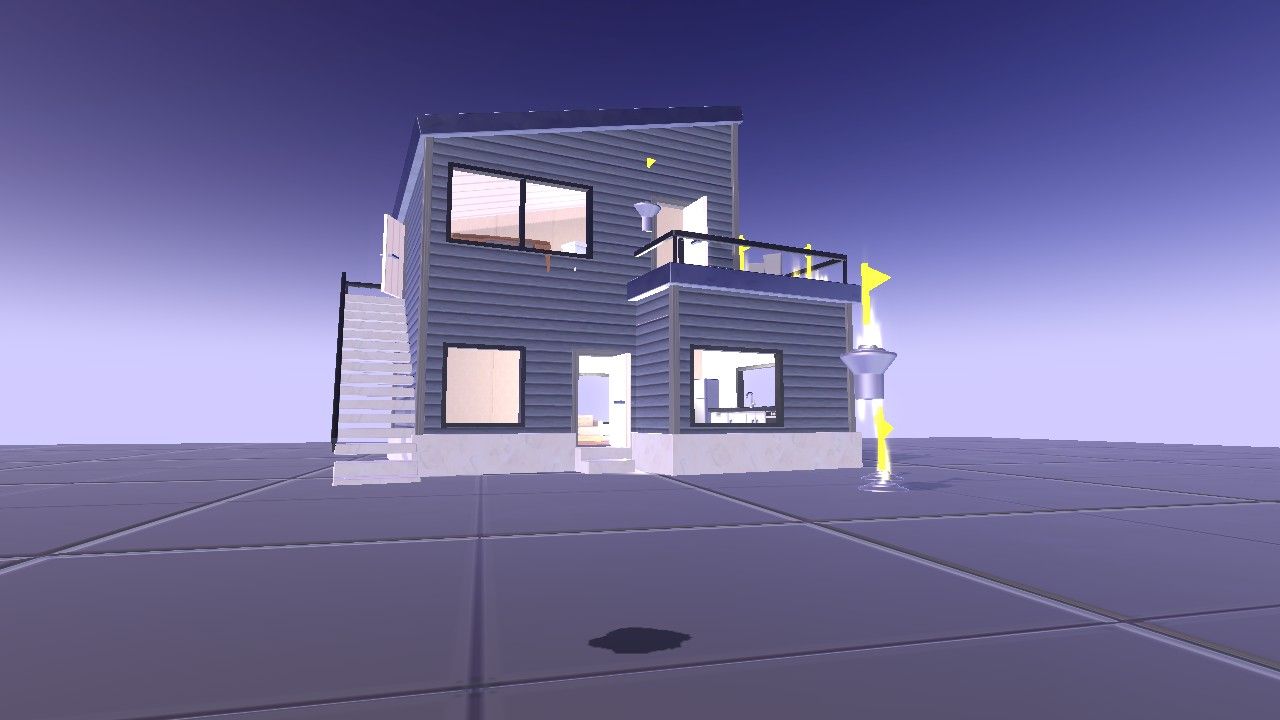 your home - HiberWorld: Play, Create and Share in the Metaverse.