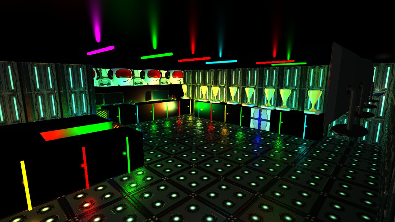 Coolest ps4 room - HiberWorld: Play, Create, Share.