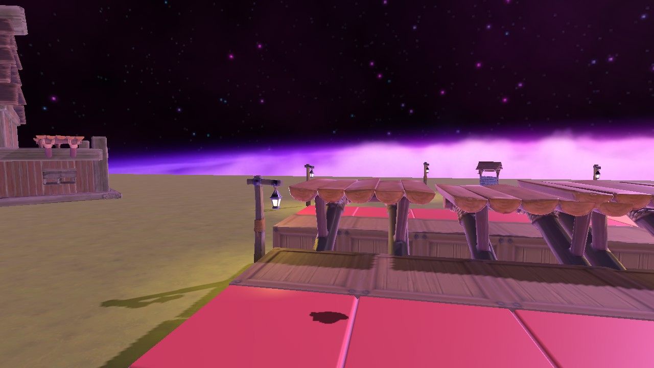 First new hiber built - HiberWorld: Play, Create, Share.