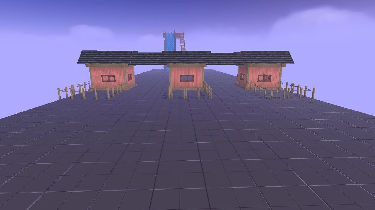 Work in progress water park - HiberWorld: Play, Create, Share.