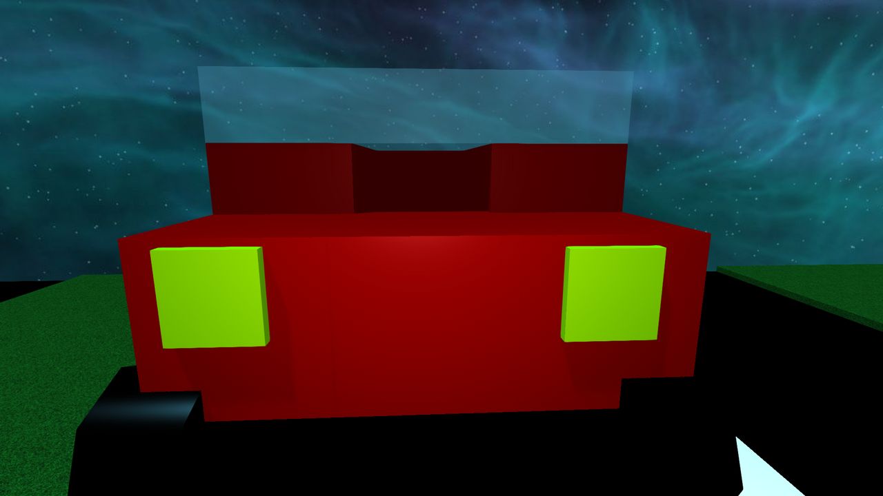 Jump On The Cars - HiberWorld: Play, Create and Share in the Metaverse.