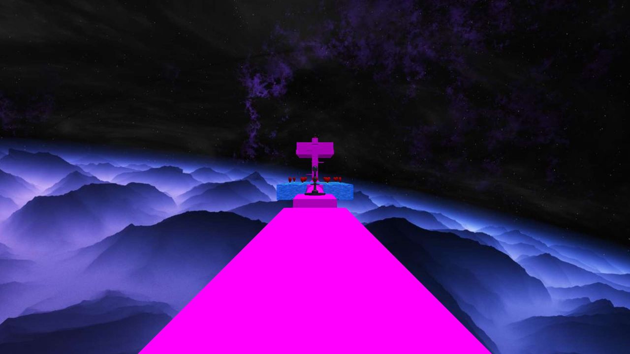 Purple Obby - HiberWorld: Play, Create and Share in the Metaverse.