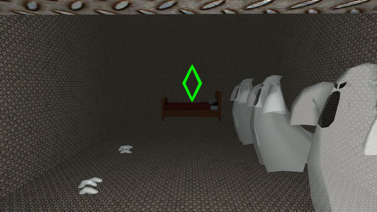 Escape The Nightmare - HiberWorld: Play, Create, Share.