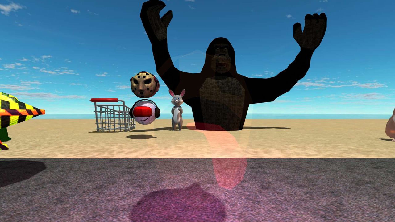 The most cursed game ever2 - HiberWorld: Play, Create, Share.