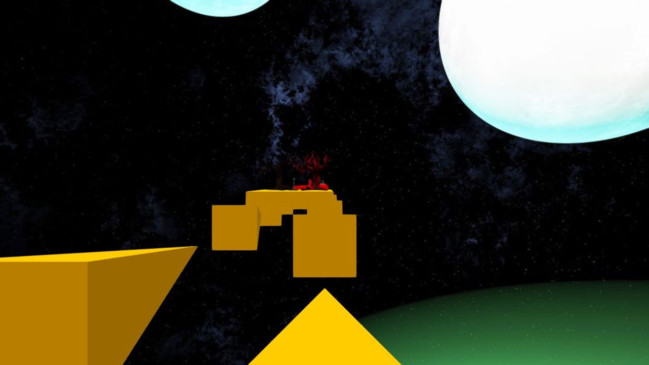 Rainbow Wobby Fun Run - HiberWorld: Play, Create, Share.